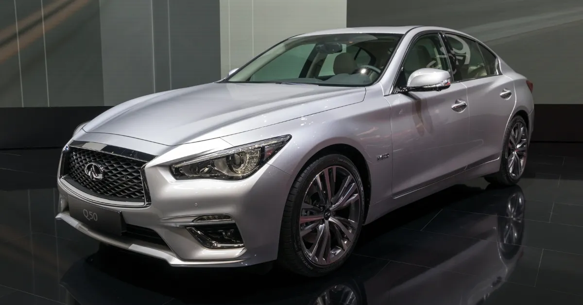 27 Cars That Will Make You Look Like a Millionaire (Even if You're Not)